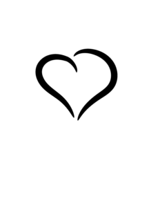 Open Heart SVG - Free Open Heart SVG Download - svg art