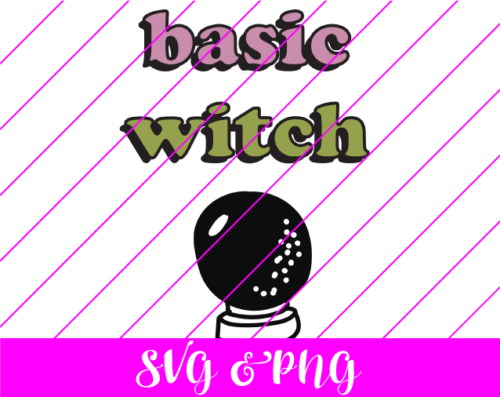 Basic Witch SVG - Free Basic Witch SVG Download - svg art