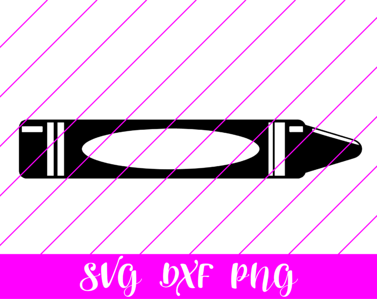 Crayon SVG - Free Crayon SVG Download - svg art