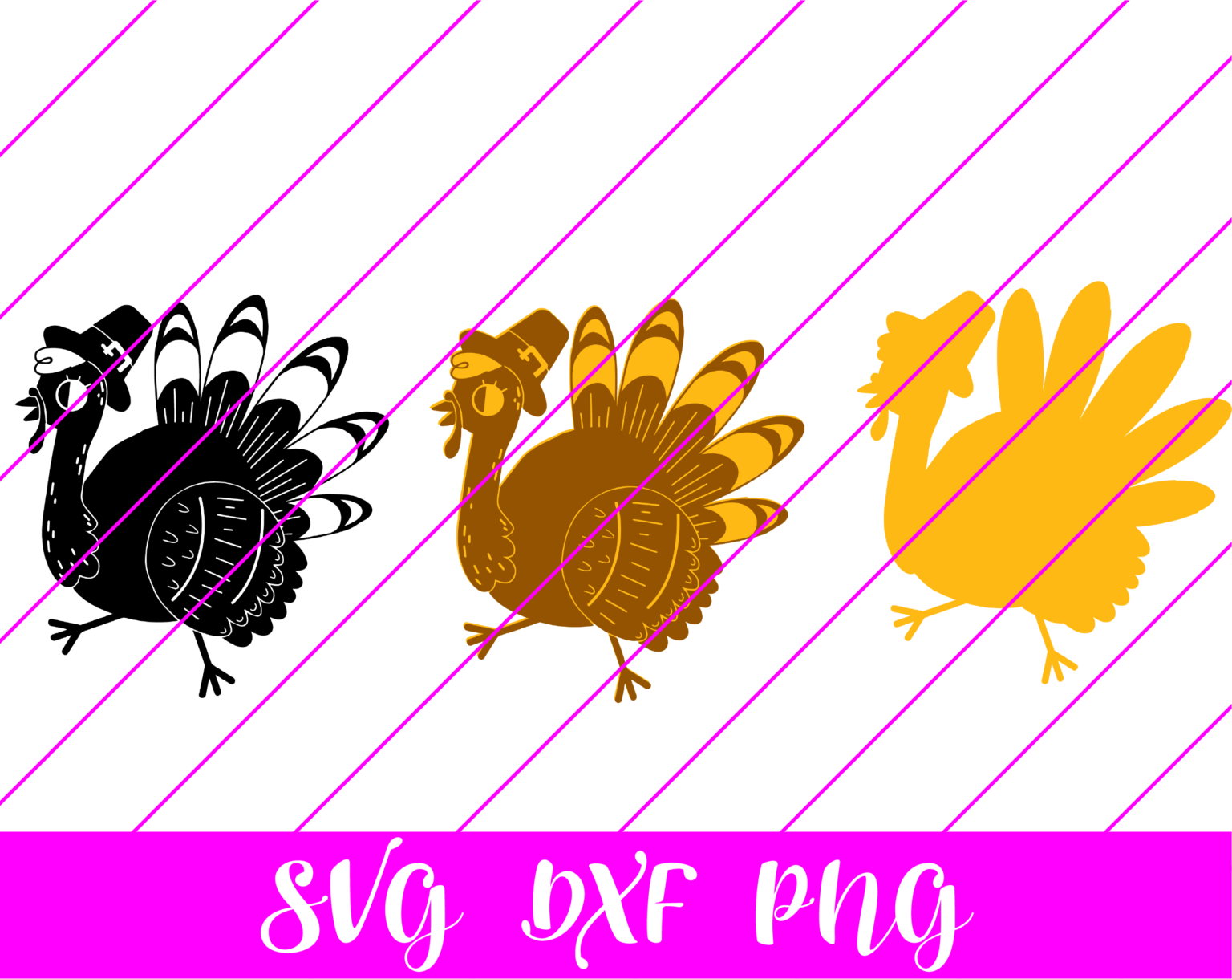 Turkey SVG - Free Turkey SVG Download - Free Thanksgiving SVG - svg art