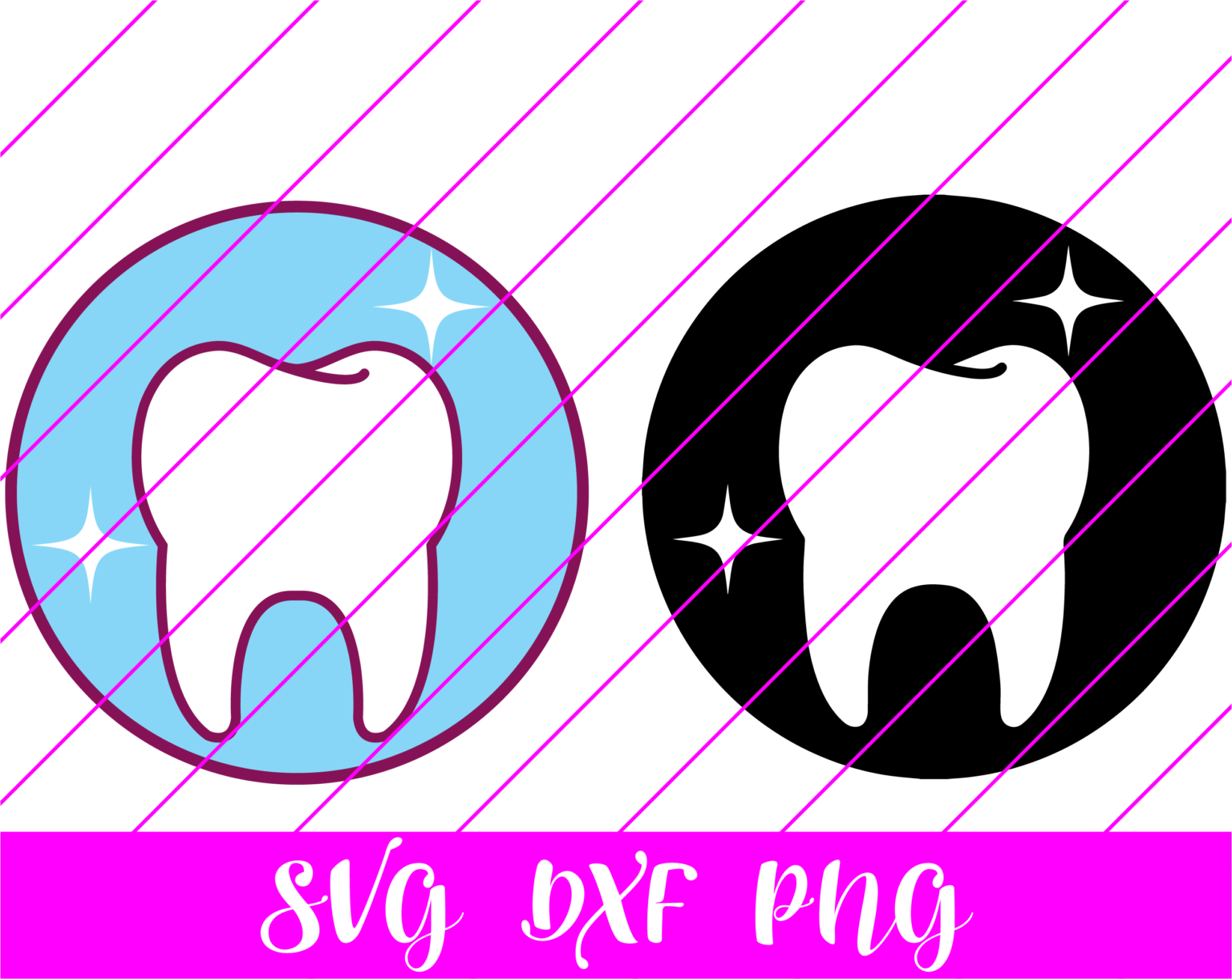 Tooth SVG - Free Tooth SVG Download - svg art