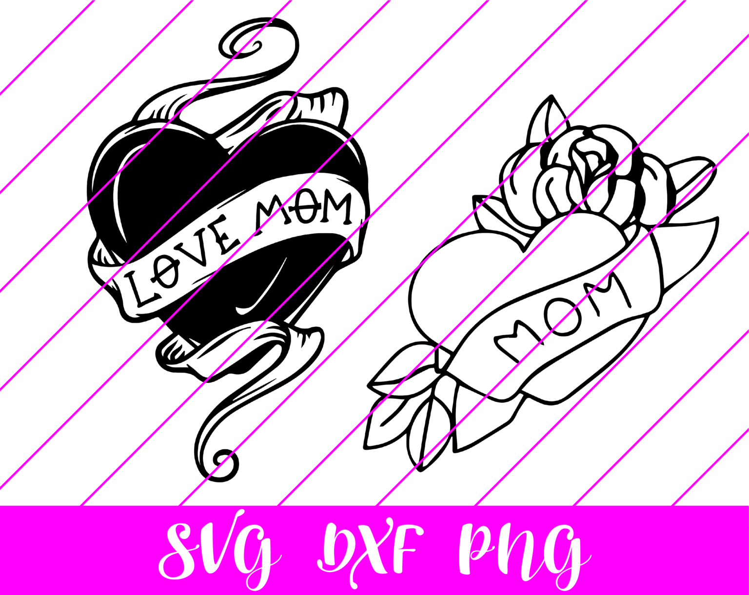 Mom SVG Files: Show Mom Some Love with Free Designs