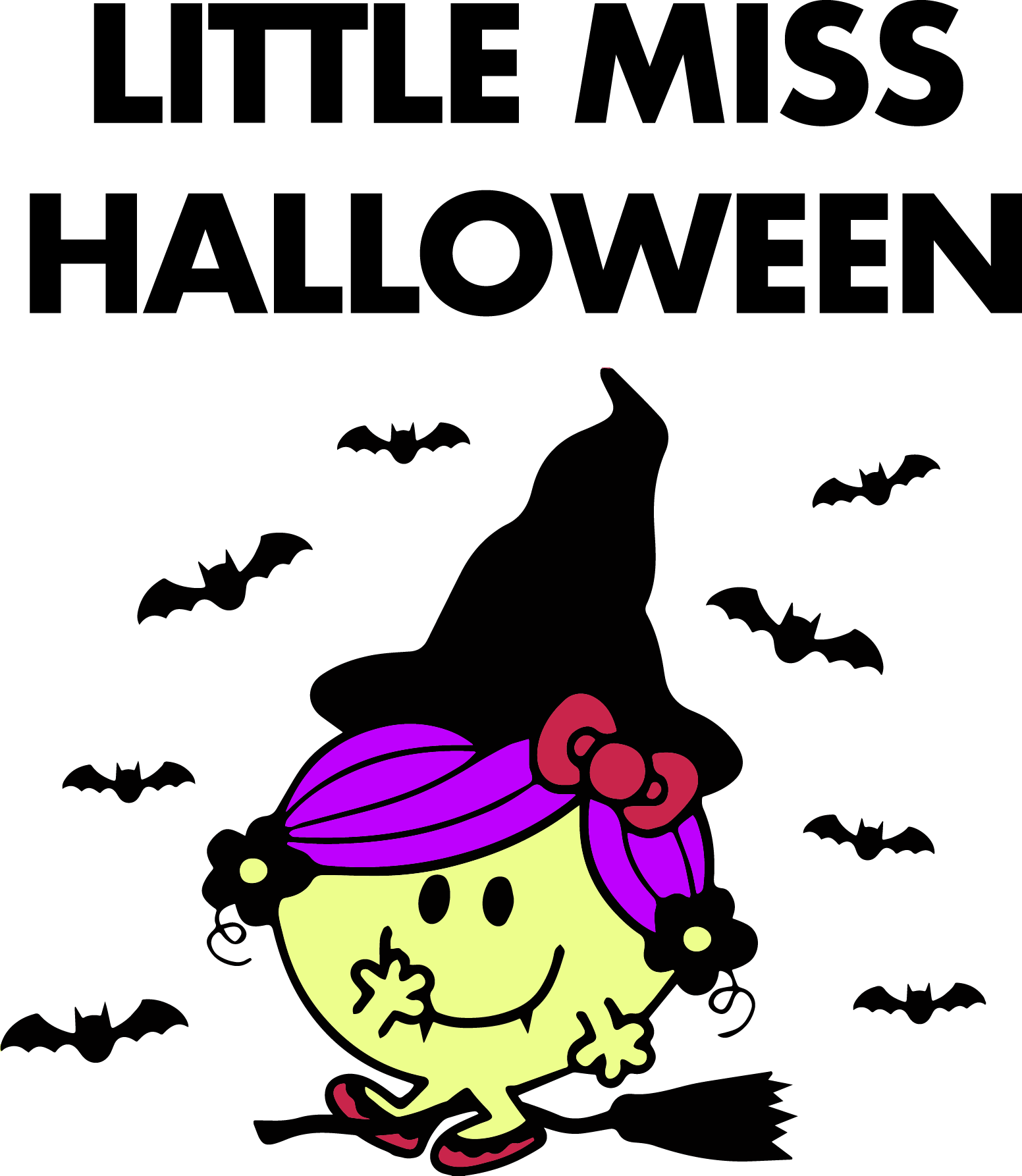 LITTLE MISS HALLOWEEN SVG - Free LITTLE MISS HALLOWEEN SVG Download ...