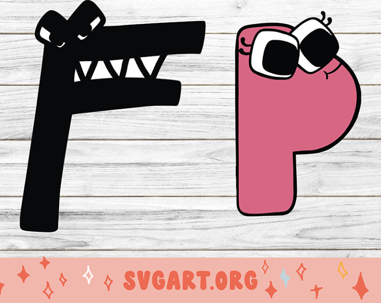Alphabet Lore SVG - Free Alphabet Lore SVG Download - svg art