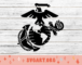 Marines SVG - Free Marines SVG Download - svg art