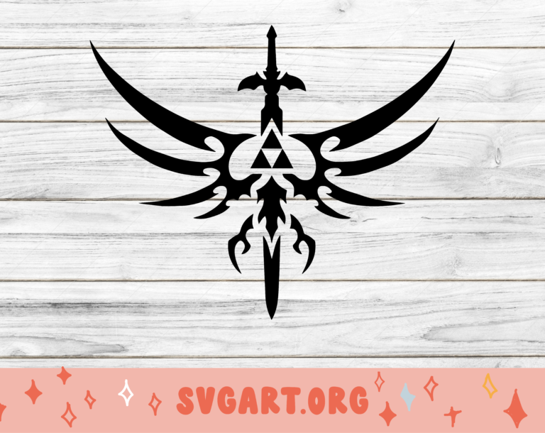 Zelda SVG - Free Zelda SVG Download - svg art