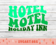 Free Hotel Motel Holiday Inn SVG Download - svg art