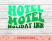 Free Hotel Motel Holiday Inn SVG Download - svg art